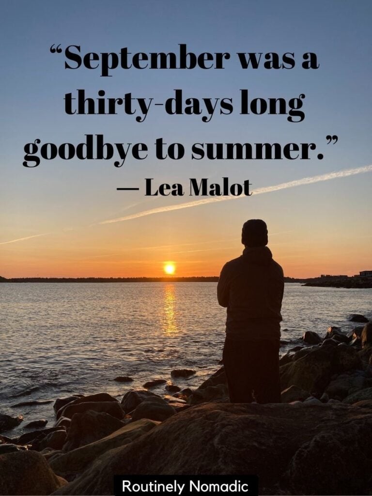 100 Hello September Quotes for that Happy to Welcome a New Month ...