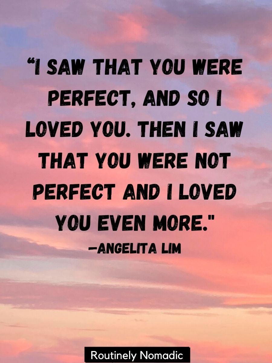 100 Simple Romantic Quotes for that Short and Sweet Love Aesthetic ...