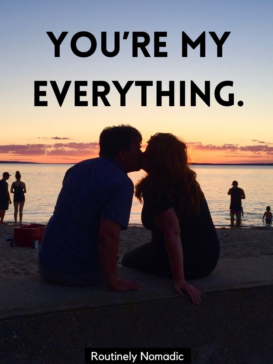 100 Simple Romantic Quotes for that Short and Sweet Love Aesthetic ...