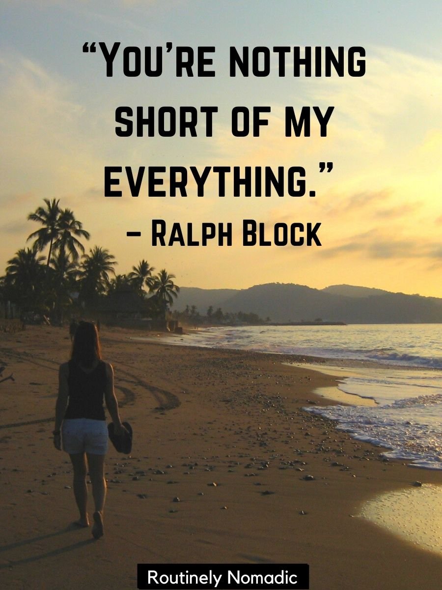 100 Simple Romantic Quotes for that Short and Sweet Love Aesthetic ...
