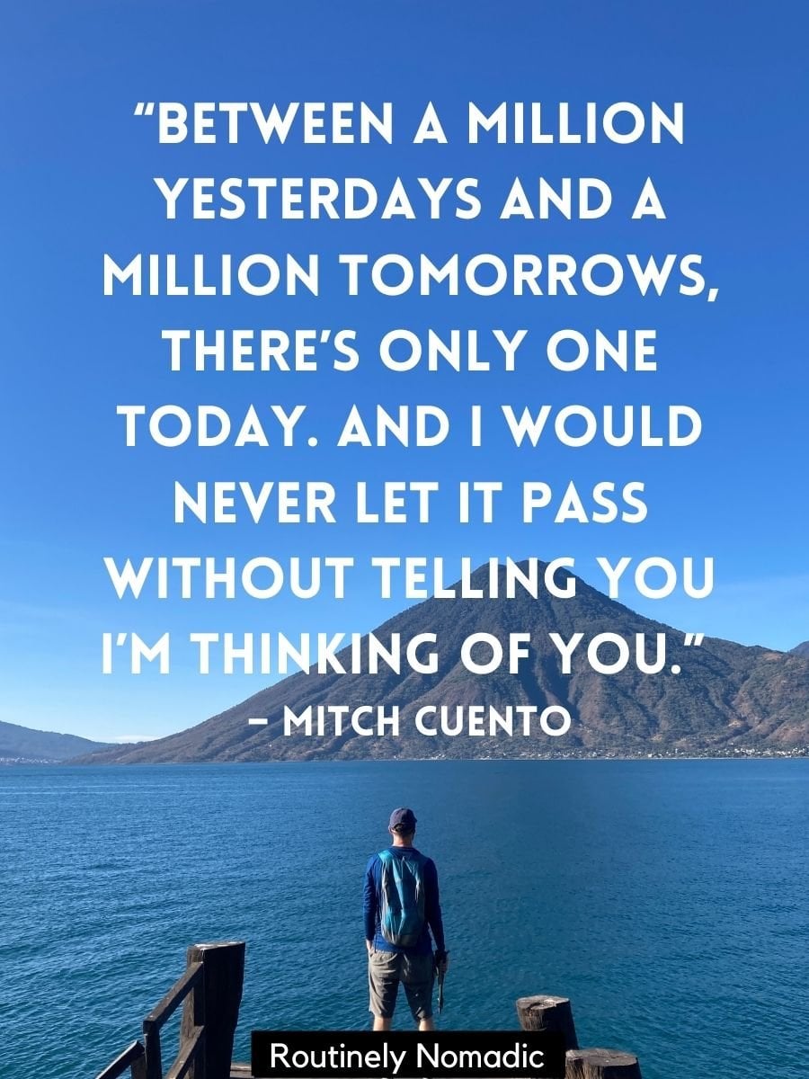 The 125 Best Cute and Short Thinking of You Messages - Routinely Shares