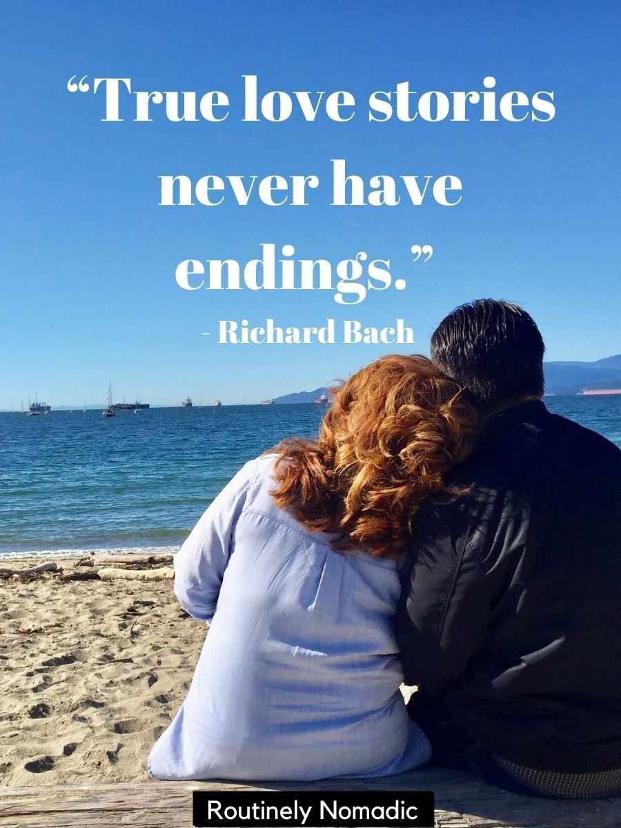 100 Simple Romantic Quotes for that Short and Sweet Love Aesthetic ...