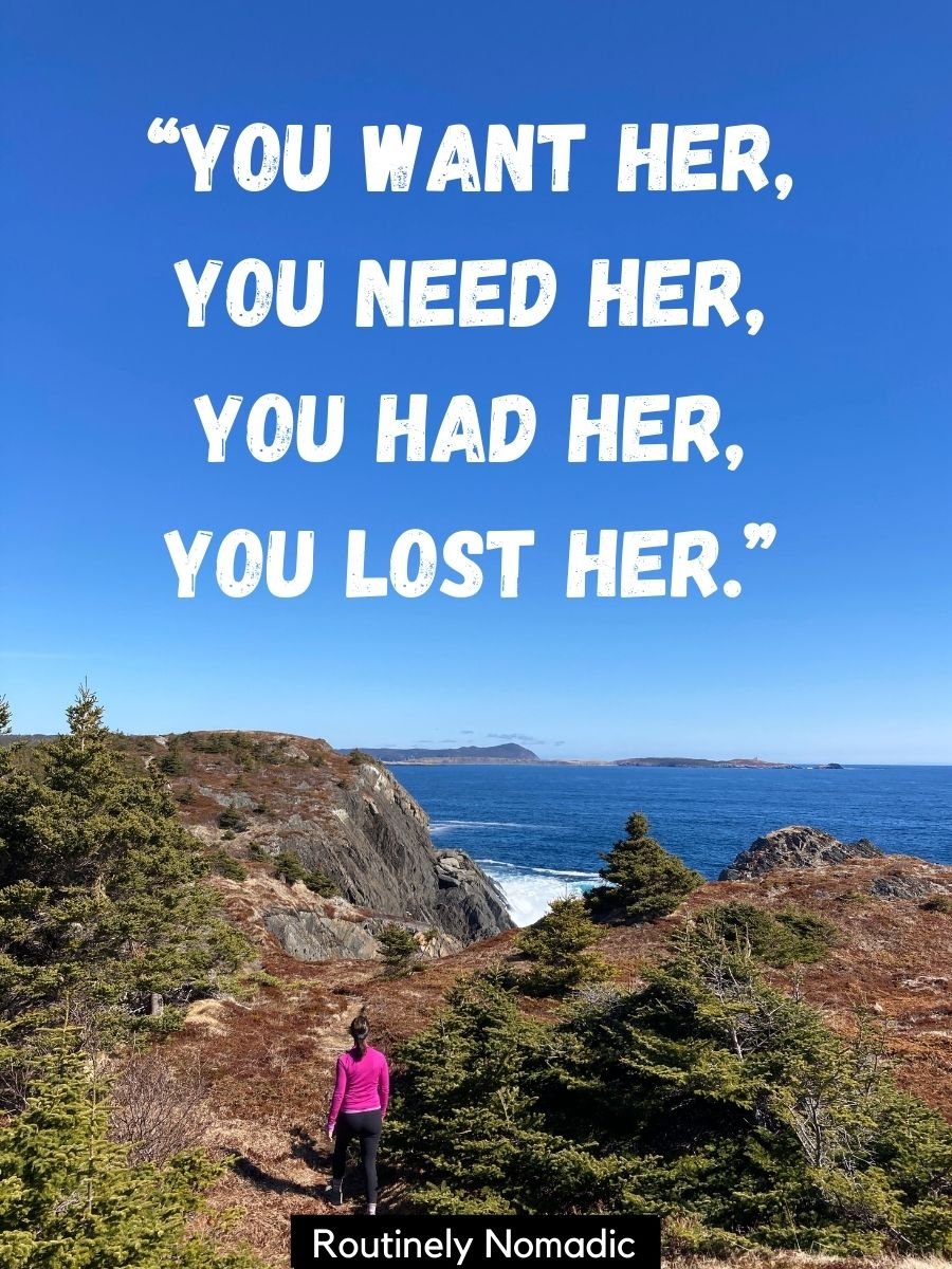 100 Lost Love Quotes to Help You Move On - Routinely Shares
