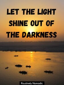 100 Short Light Quotes for that Inspirational Aesthetic - Routinely Shares