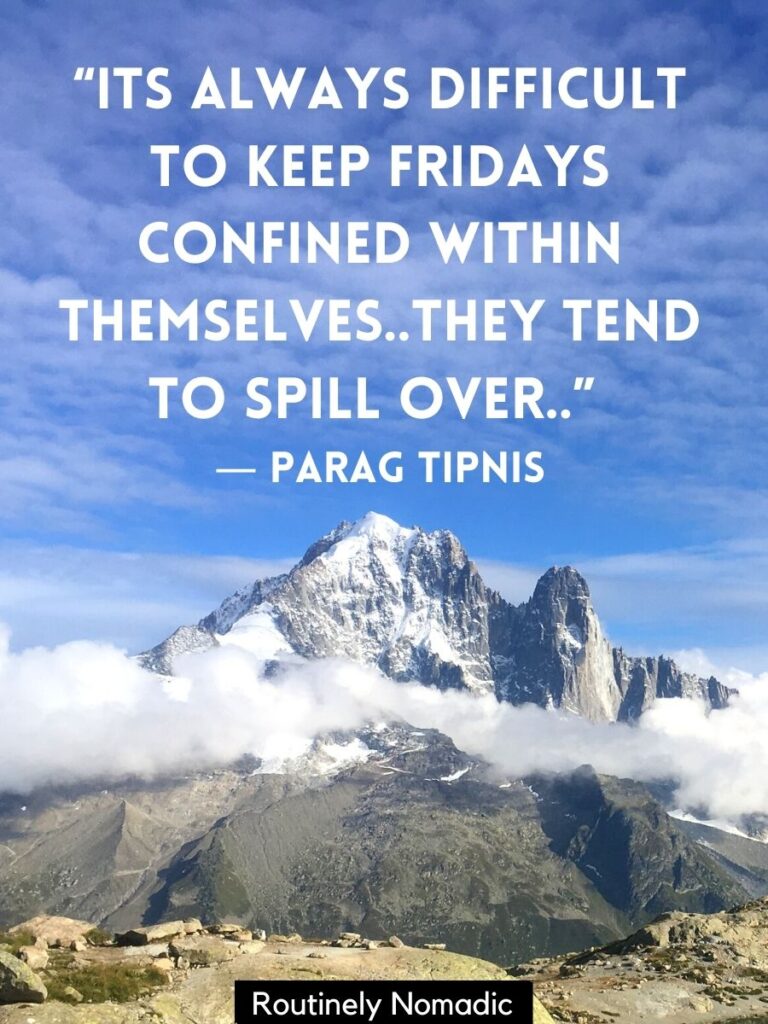 100 Inspiring Friday Motivation Quotes to Start Your Morning with ...