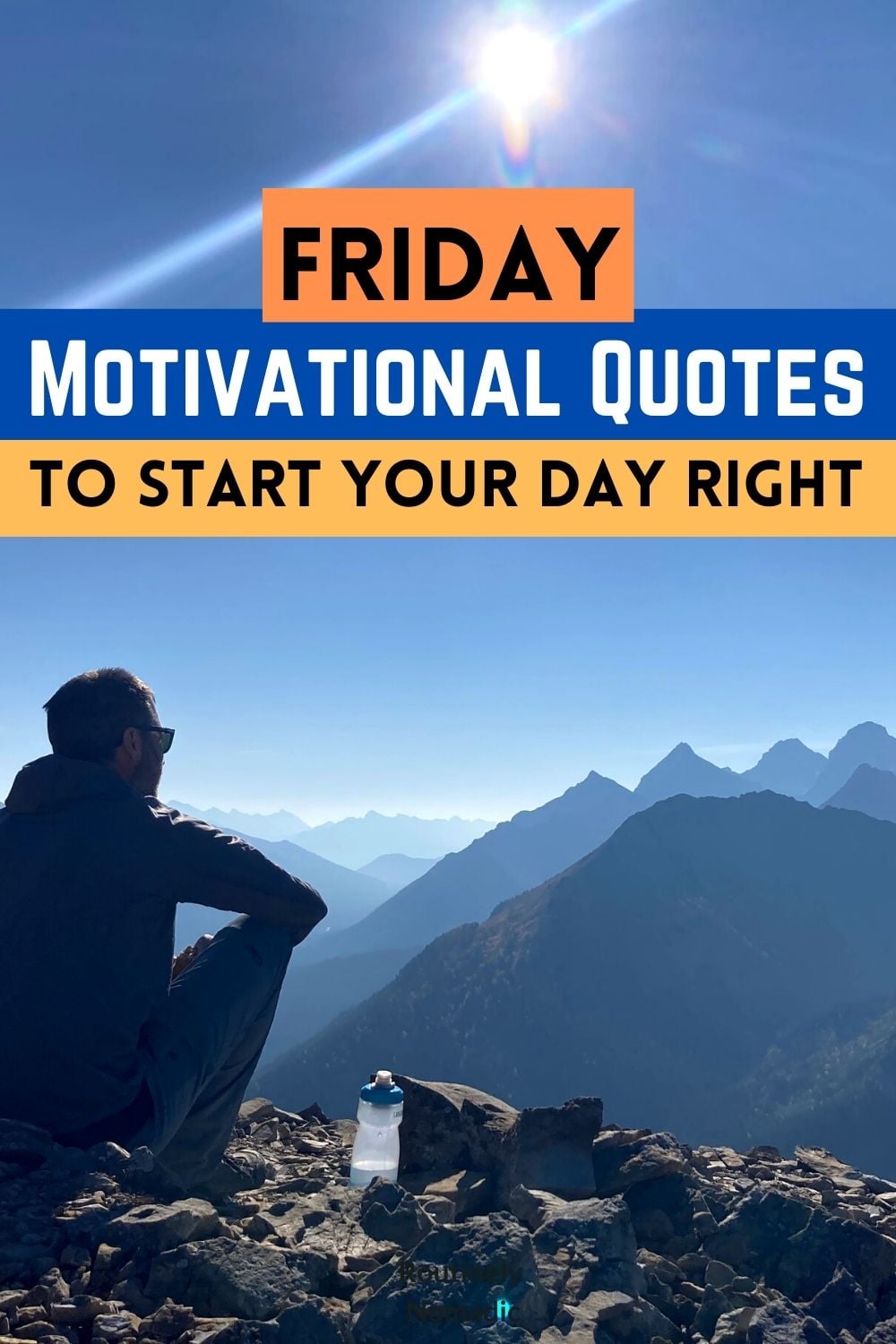 100 Inspiring Friday Motivation Quotes to Start Your Morning with ...