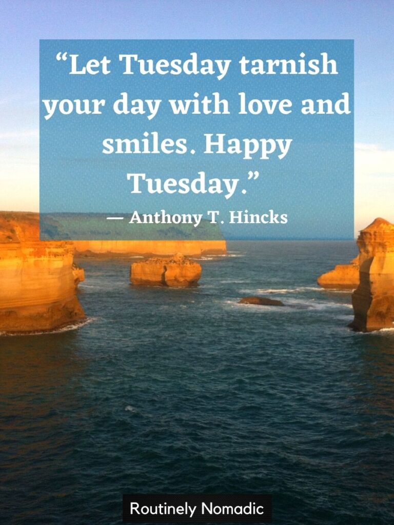 100 Inspiring Tuesday Motivation Quotes for Your Morning Encouragement ...