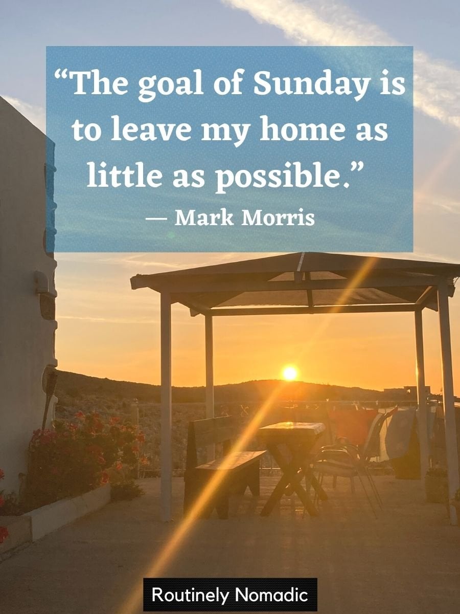 100 Happy Sunday Captions for Instagram for that Sunday Feels Aesthetic ...