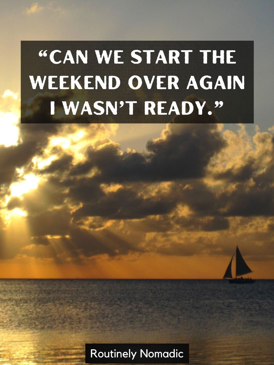 100 Happy Saturday Quotes for the Best Day of the Week - Routinely Shares