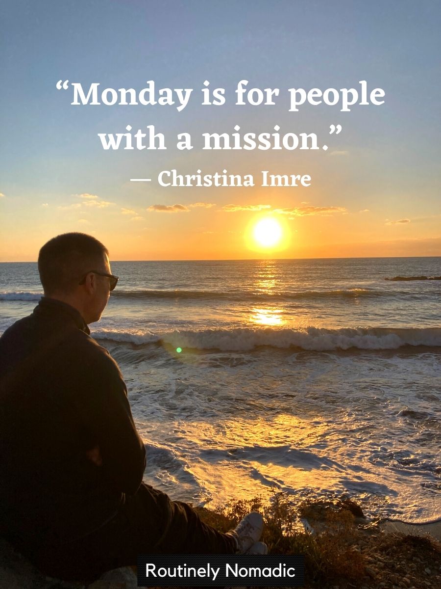 Inspiring Short Monday Motivation Quotes to Start the Week with ...