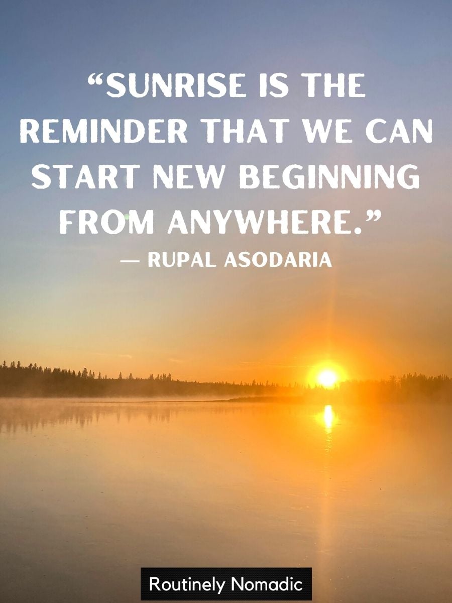 100 Good Morning Quotes for a Happy Start to the Day - Routinely Shares