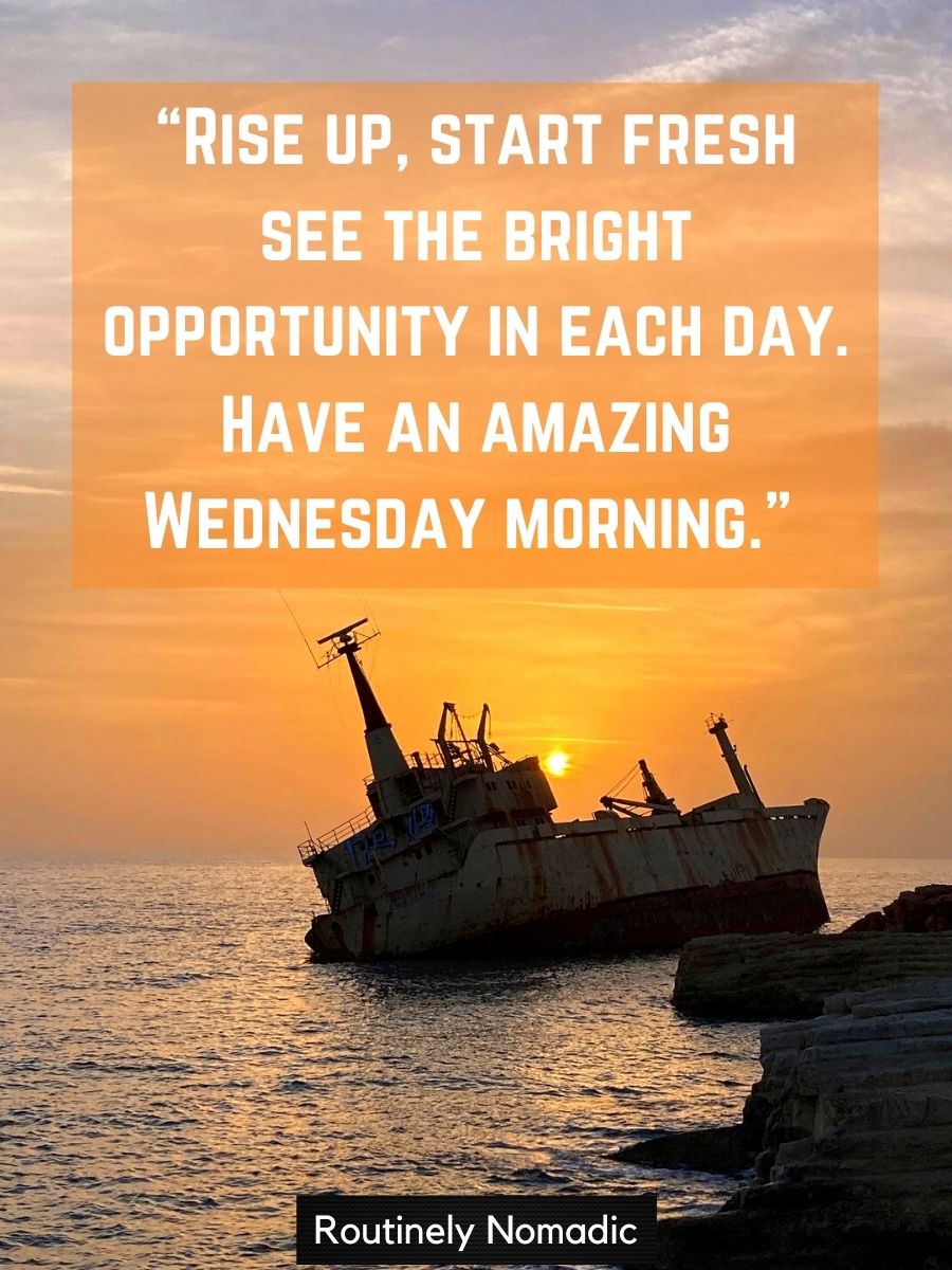 Wednesday Motivation: Quotes to Get You Through the Week - Routinely Shares