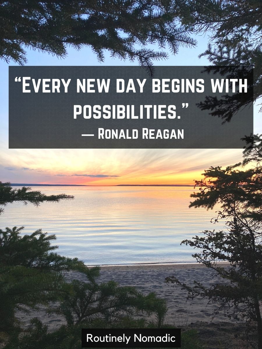 120 Positive Morning Quotes to Start Your Day Off Right - Routinely Shares