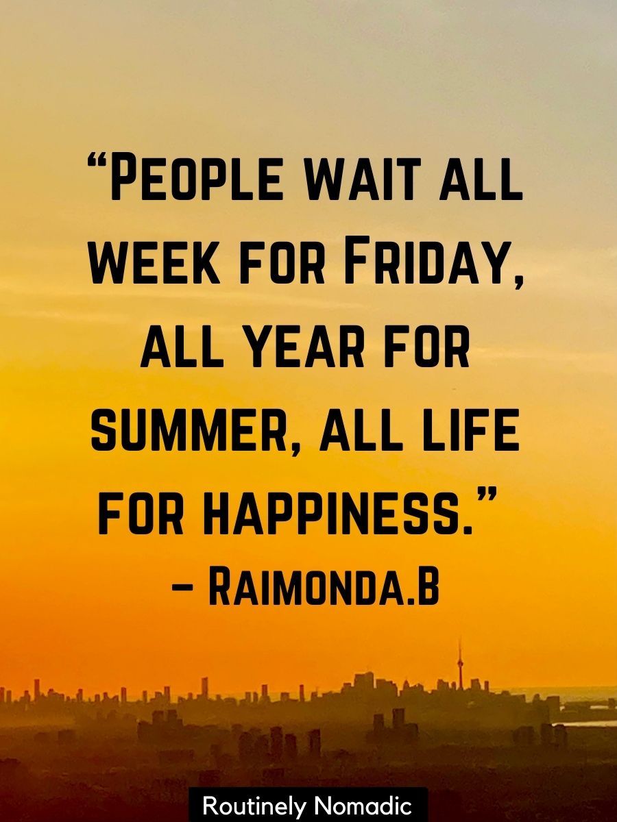 100 Inspiring Friday Motivation Quotes to Start Your Morning with ...
