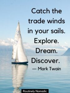 100 Perfect Sailing Quotes for the Sailboat Life Aesthetic - Routinely ...