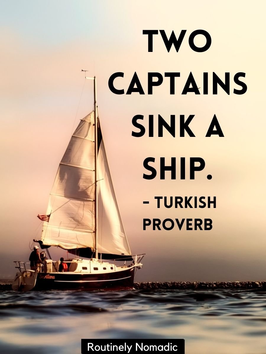 100 Inspirational Boat Quotes for that Boat Life Aesthetic - Routinely ...