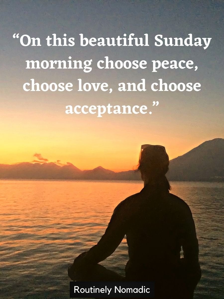 100 Happy Sunday Morning Quotes for an Inspiring Start Your Day ...