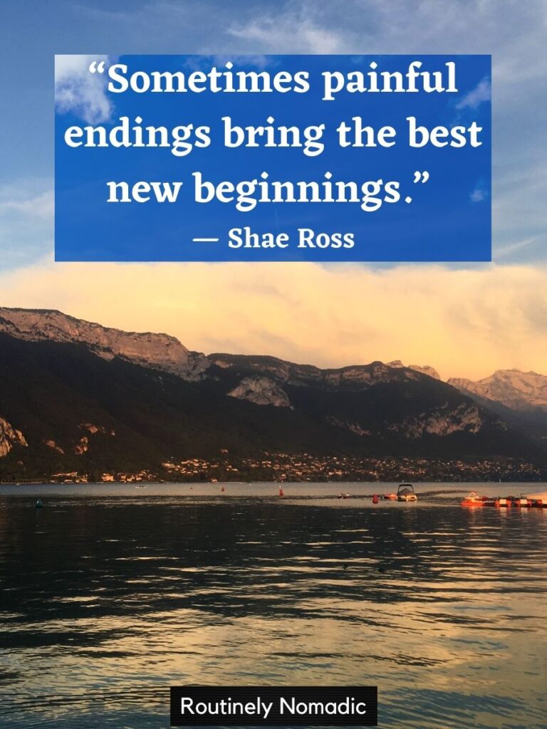 100 Short New Beginnings Quotes for a Fresh Start in Life - Routinely ...