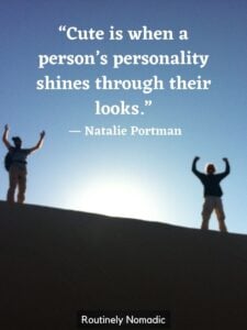 110 Short Cute Quotes to Show Your Aesthetic - Routinely Shares