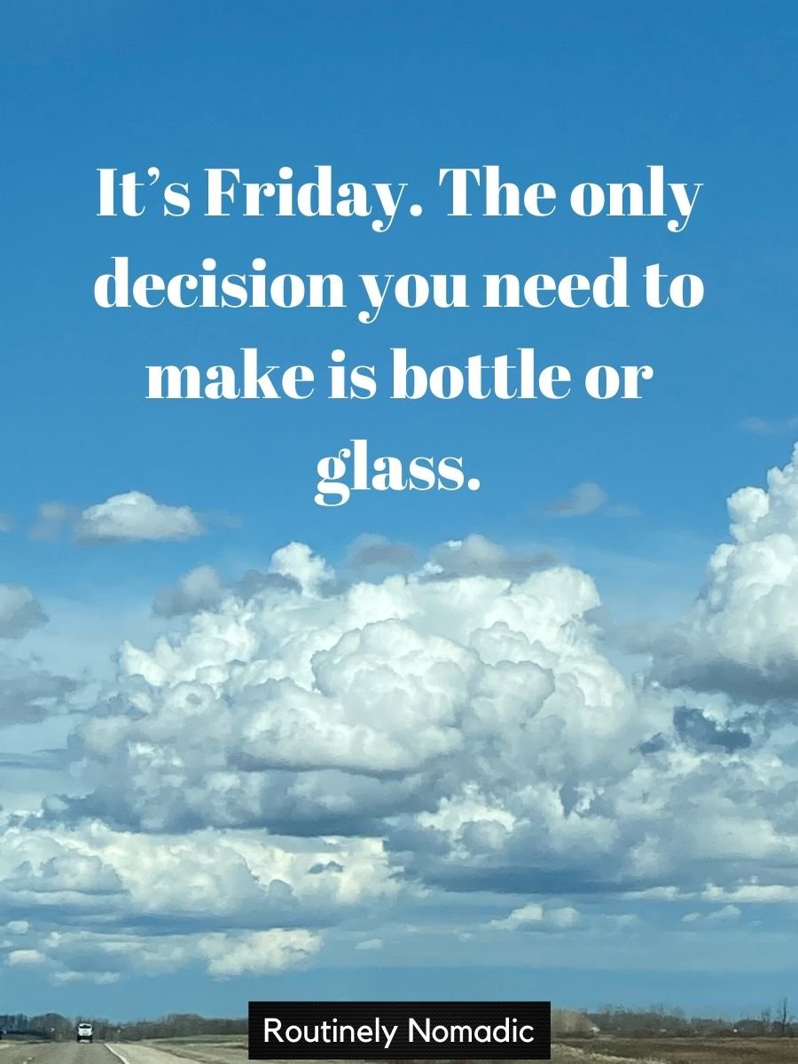 100 Happy Friday Captions for that Start of the Weekend Aesthetic ...