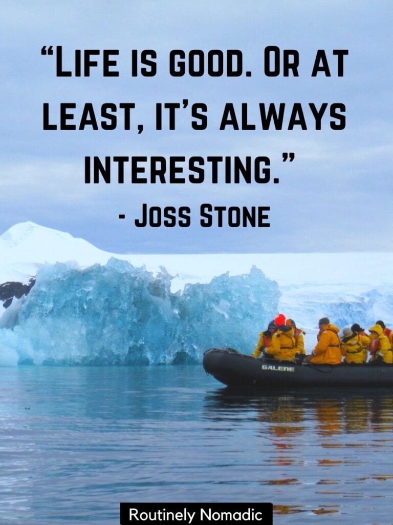 100 Short Life is Good Quotes to Live By About Happiness and Positive ...