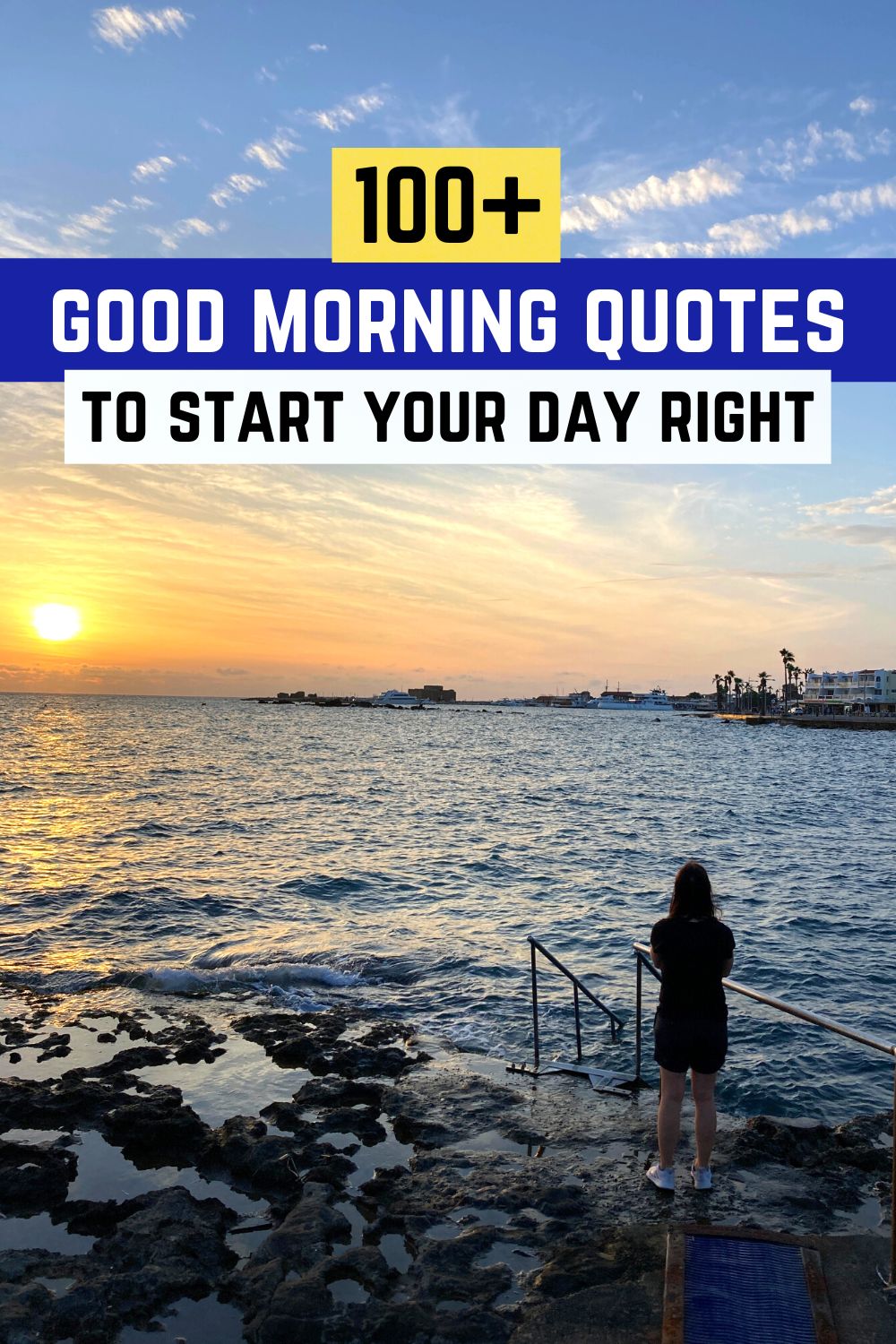 100 Good Morning Quotes for a Happy Start to the Day - Routinely Shares