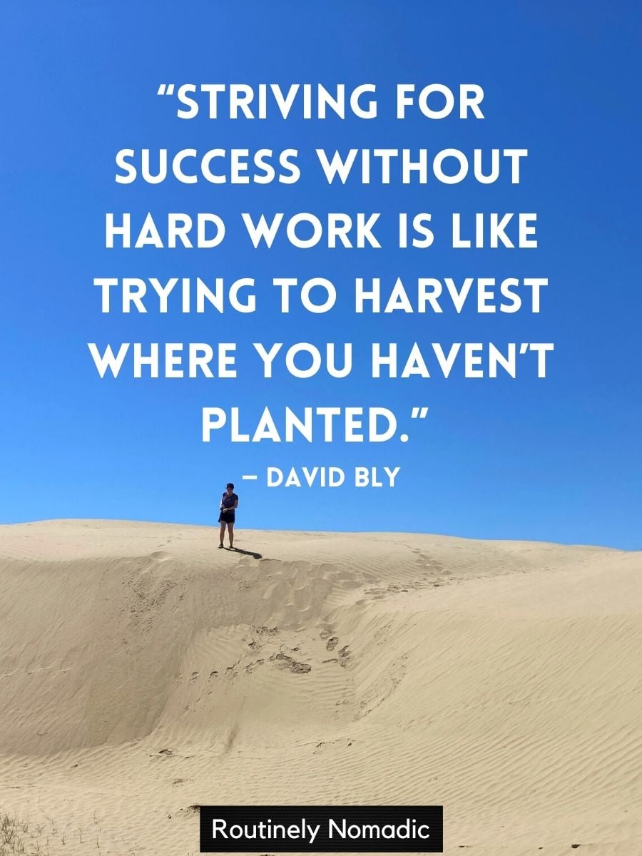 100 Short Hard Work Quotes for When You are Ready to Hustle and Be ...