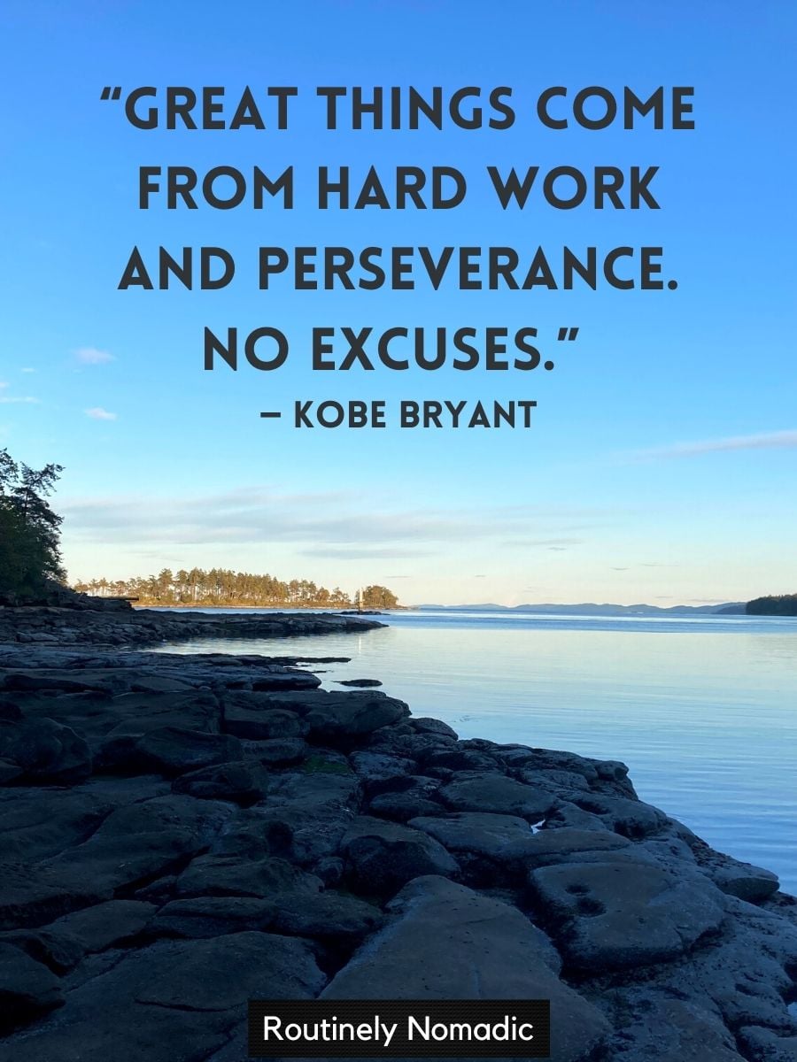 100 Inspirational Work Quotes for that Extra Motivation - Routinely Shares
