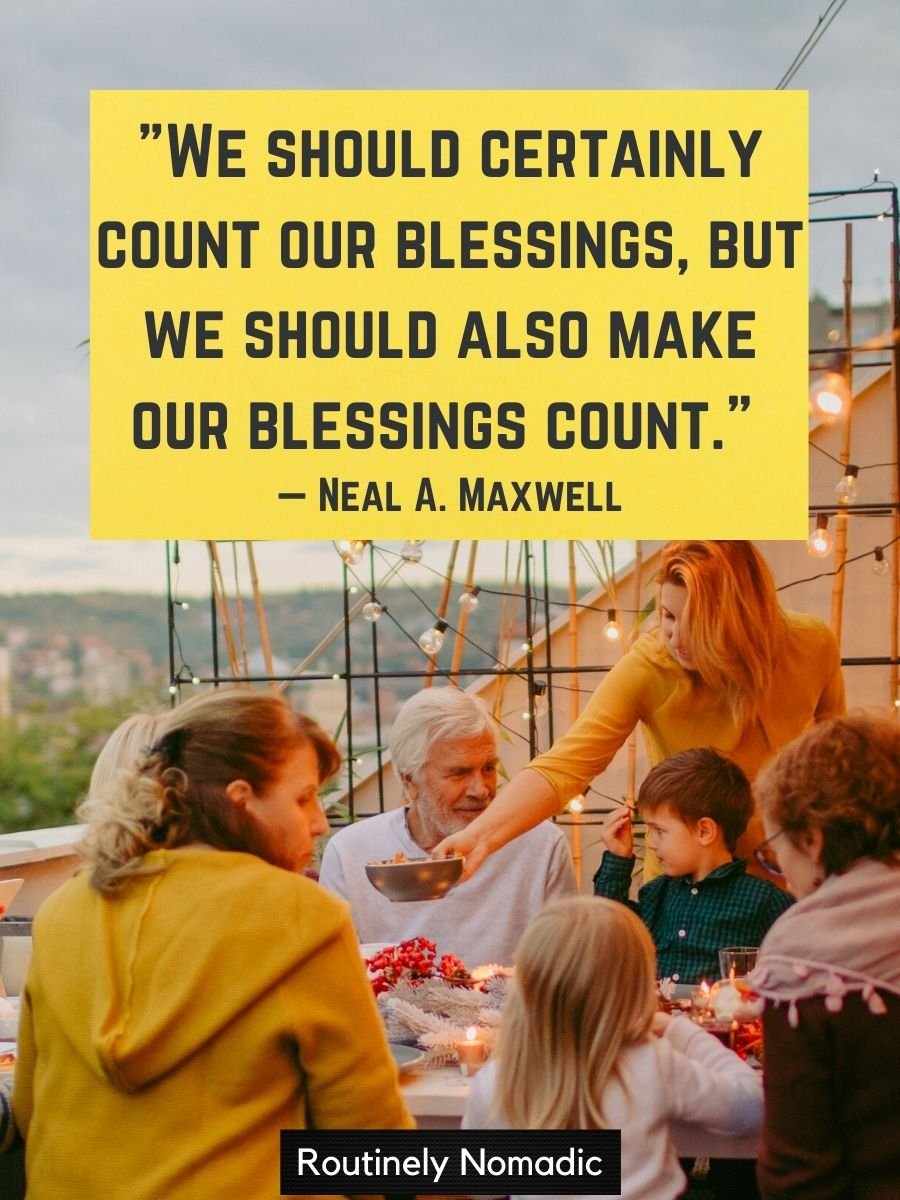 100 Happy Thanksgiving Quotes for Family for that Thankful Vibe ...