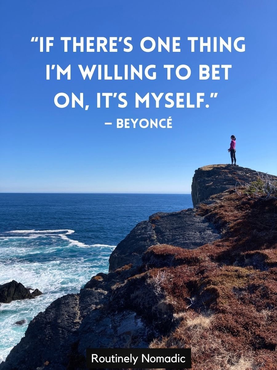 100 Perfectly Cute Captions for Myself - Routinely Shares