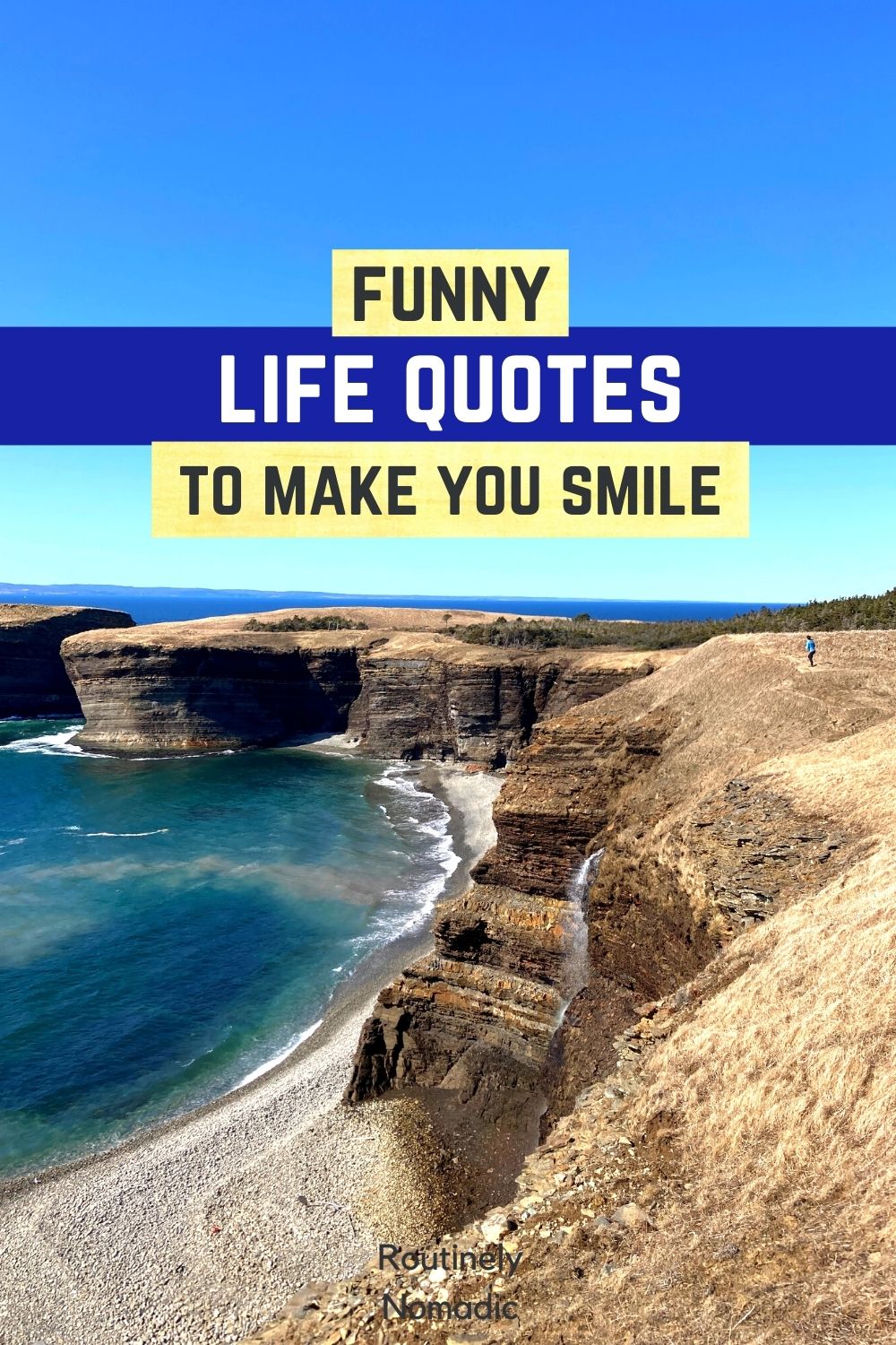 100 Short Funny Life Quotes to Live By that Will Add Humor to Your Day ...