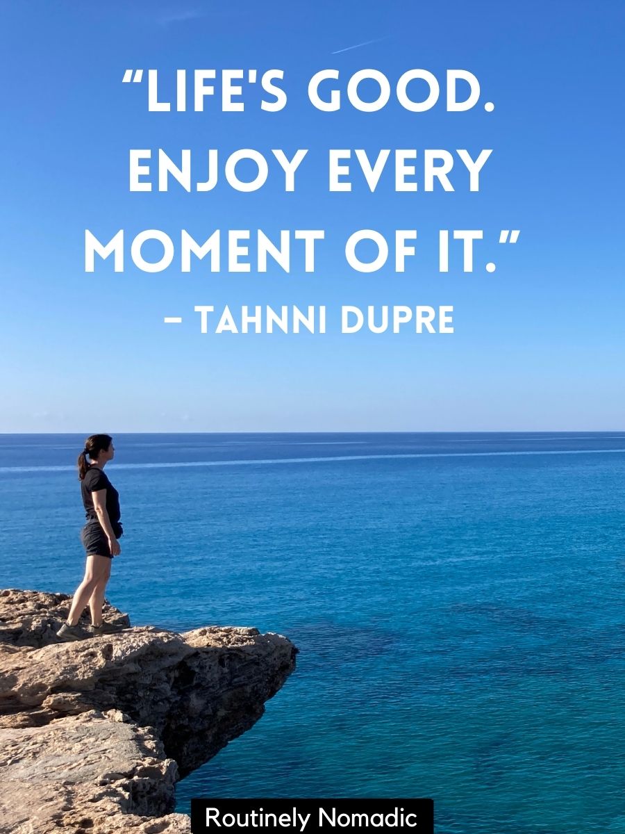 100 Short Life is Good Quotes to Live By About Happiness and Positive ...