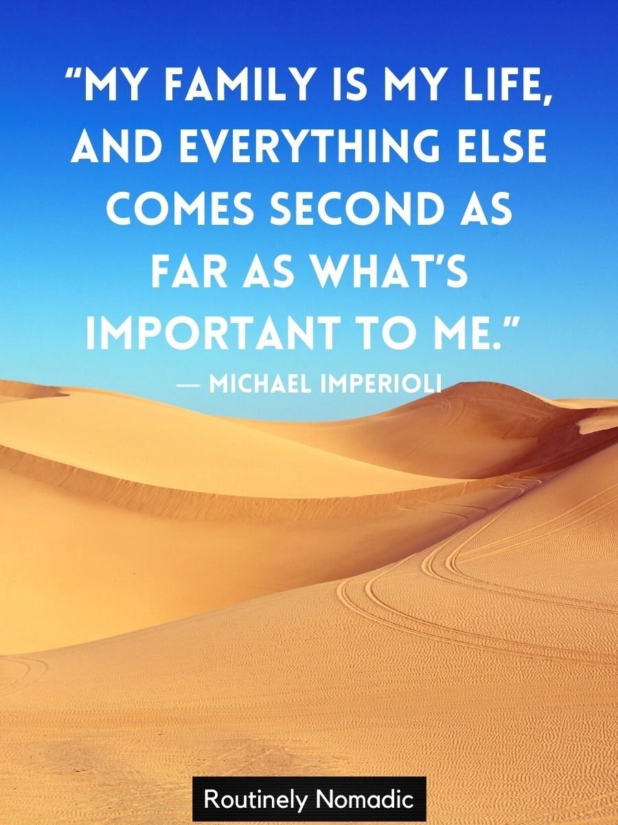 Happy Family Quotes and Sayings to Share the Positivity - Routinely Shares