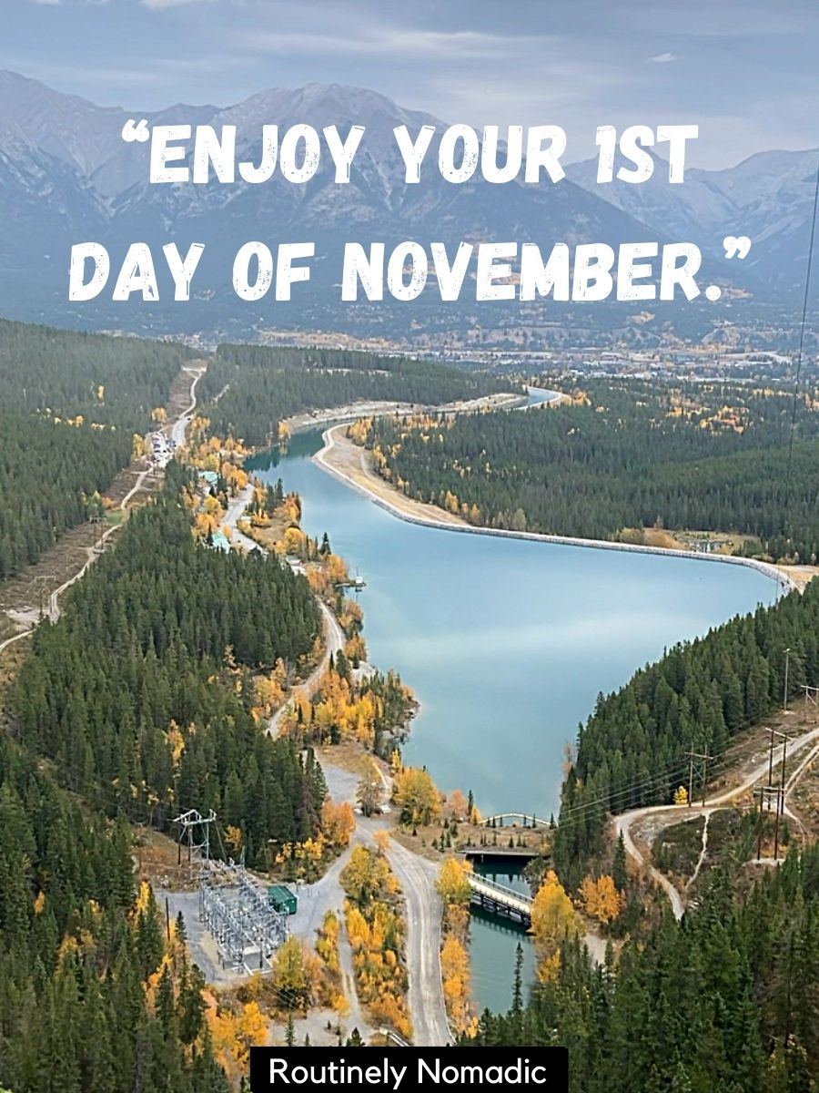 145 Hello November Quotes for When You are Happy to Welcome the Most ...