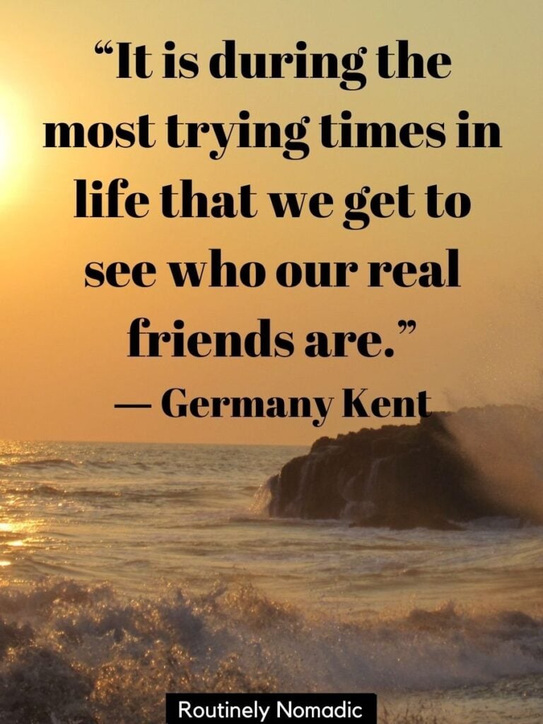100 Meaningful True Friendship Quotes for that Real Friend Aesthetic ...