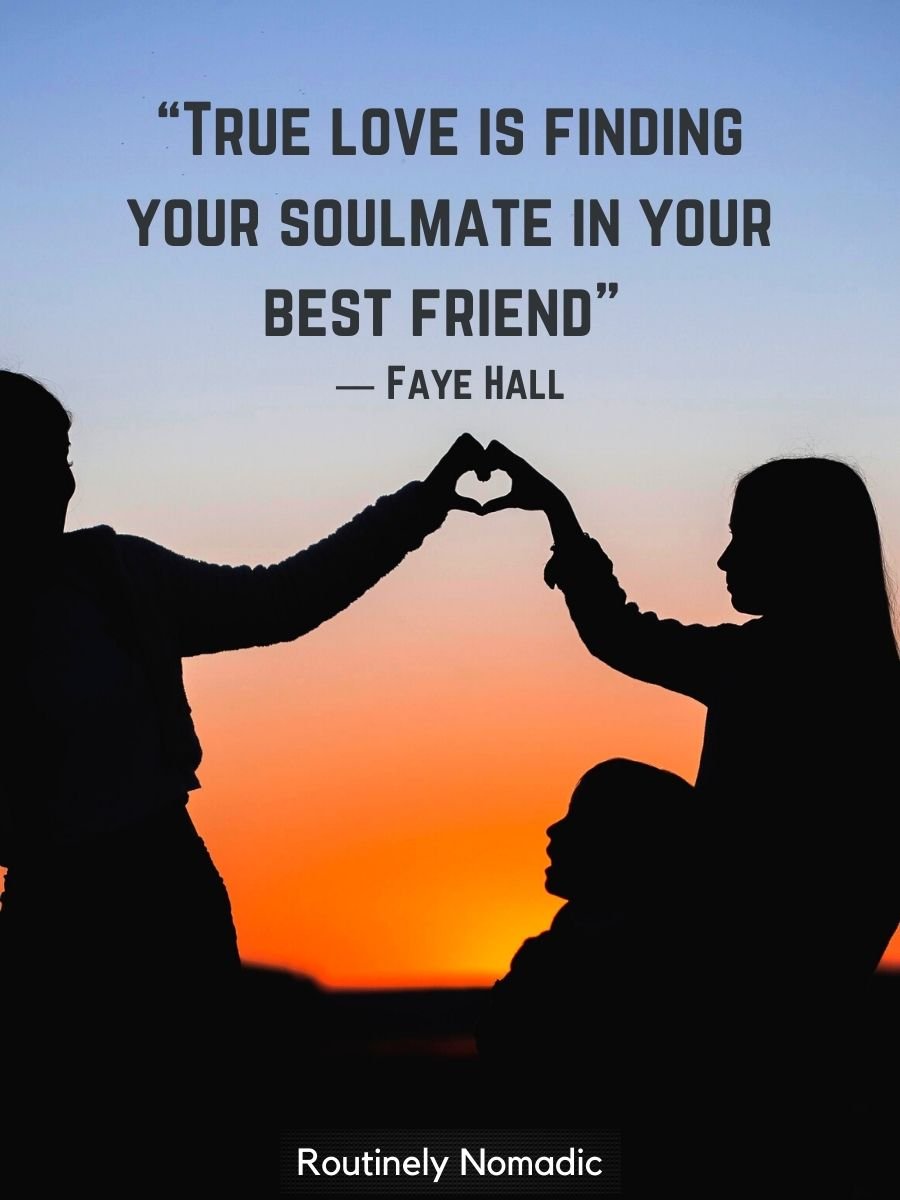 100 Short Friendship Quotes for all Your BFFs - Routinely Shares