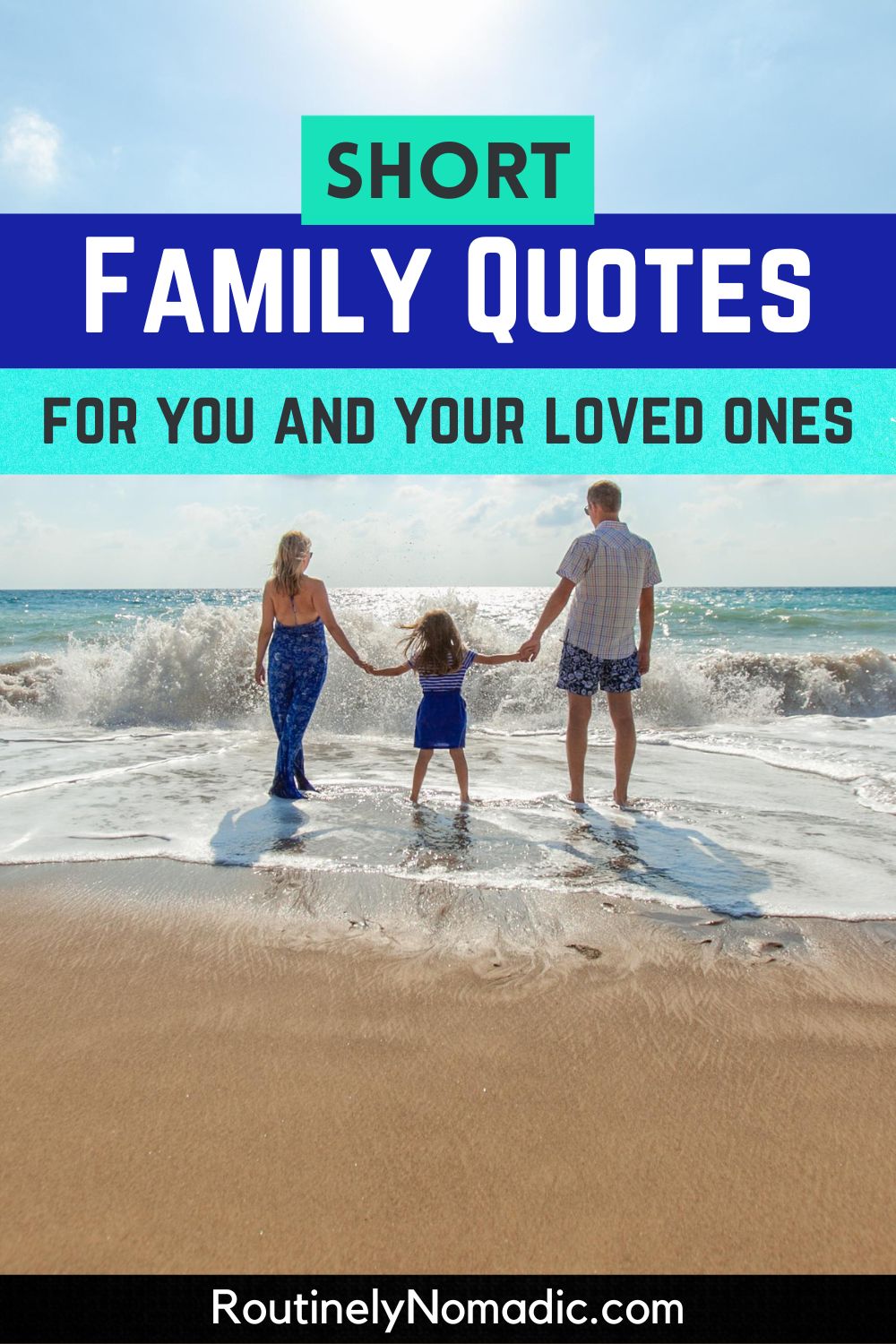 100 Short Family Quotes for that Simple Family Life Aesthetic ...