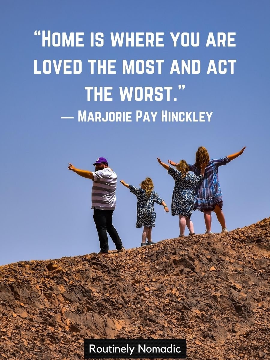 100 Short Family Quotes for that Simple Family Life Aesthetic ...