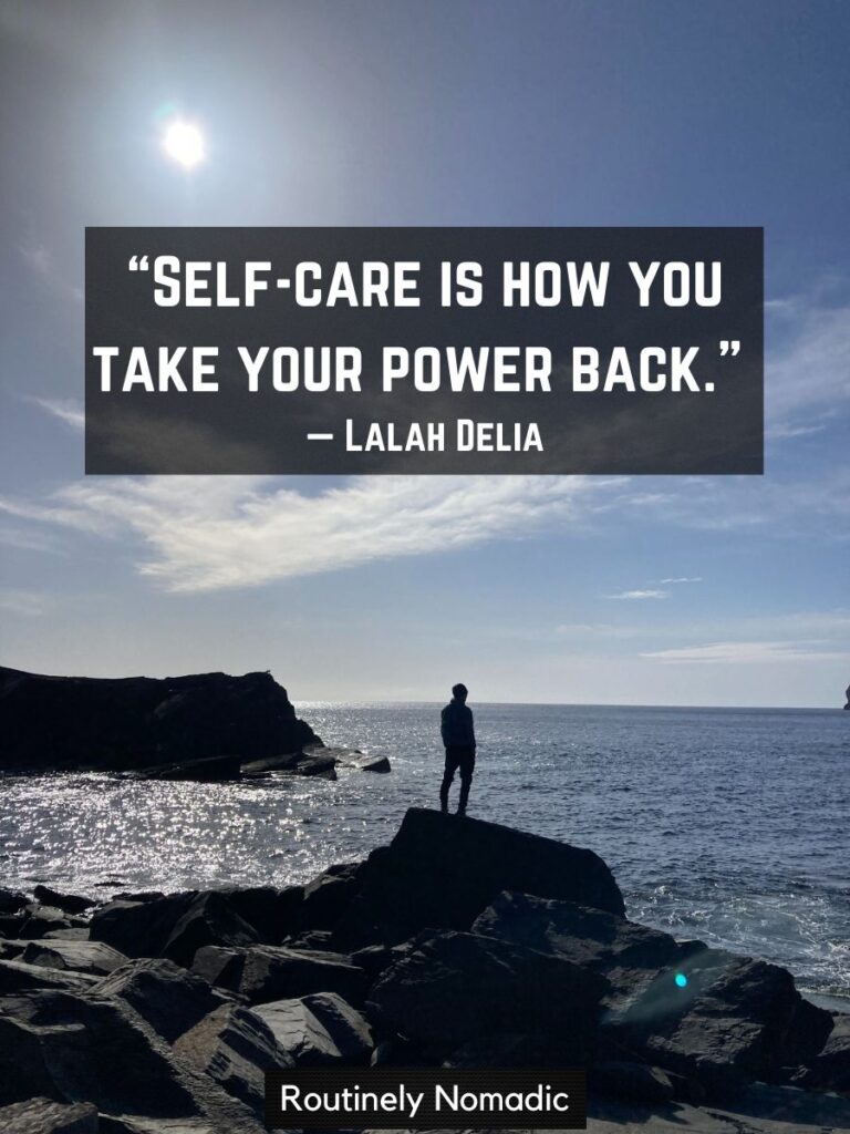 150 Short Self Care Quotes for that Happy Life Aesthetic - Routinely Shares