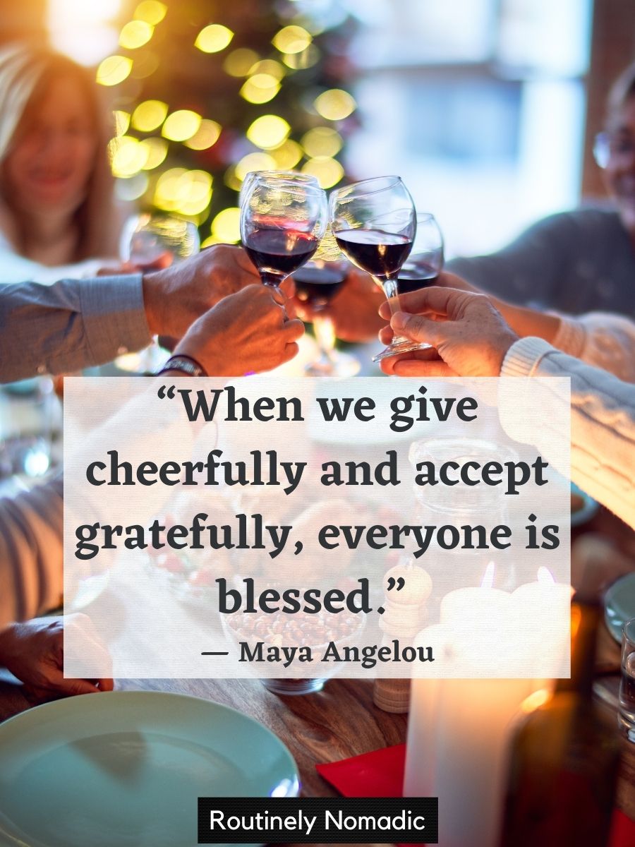 100 Short Happy Thanksgiving Quotes for that Thankful Aesthetic ...