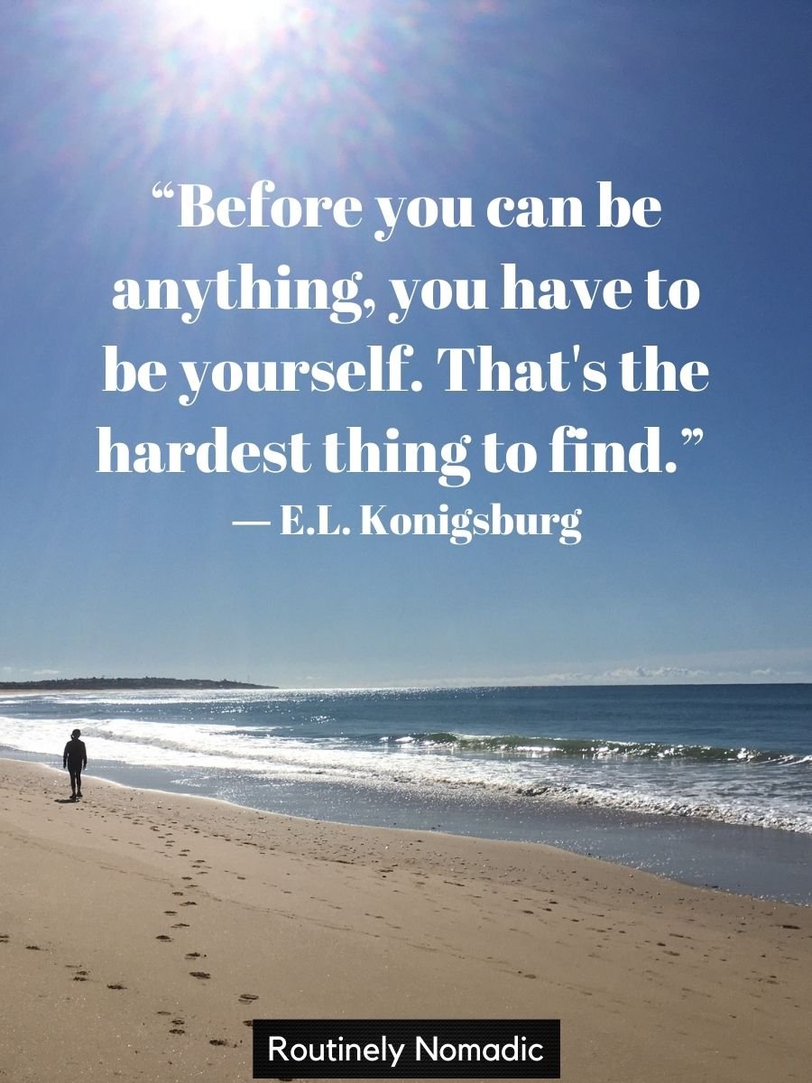 Perfect Be Yourself Quotes and Sayings - Routinely Shares