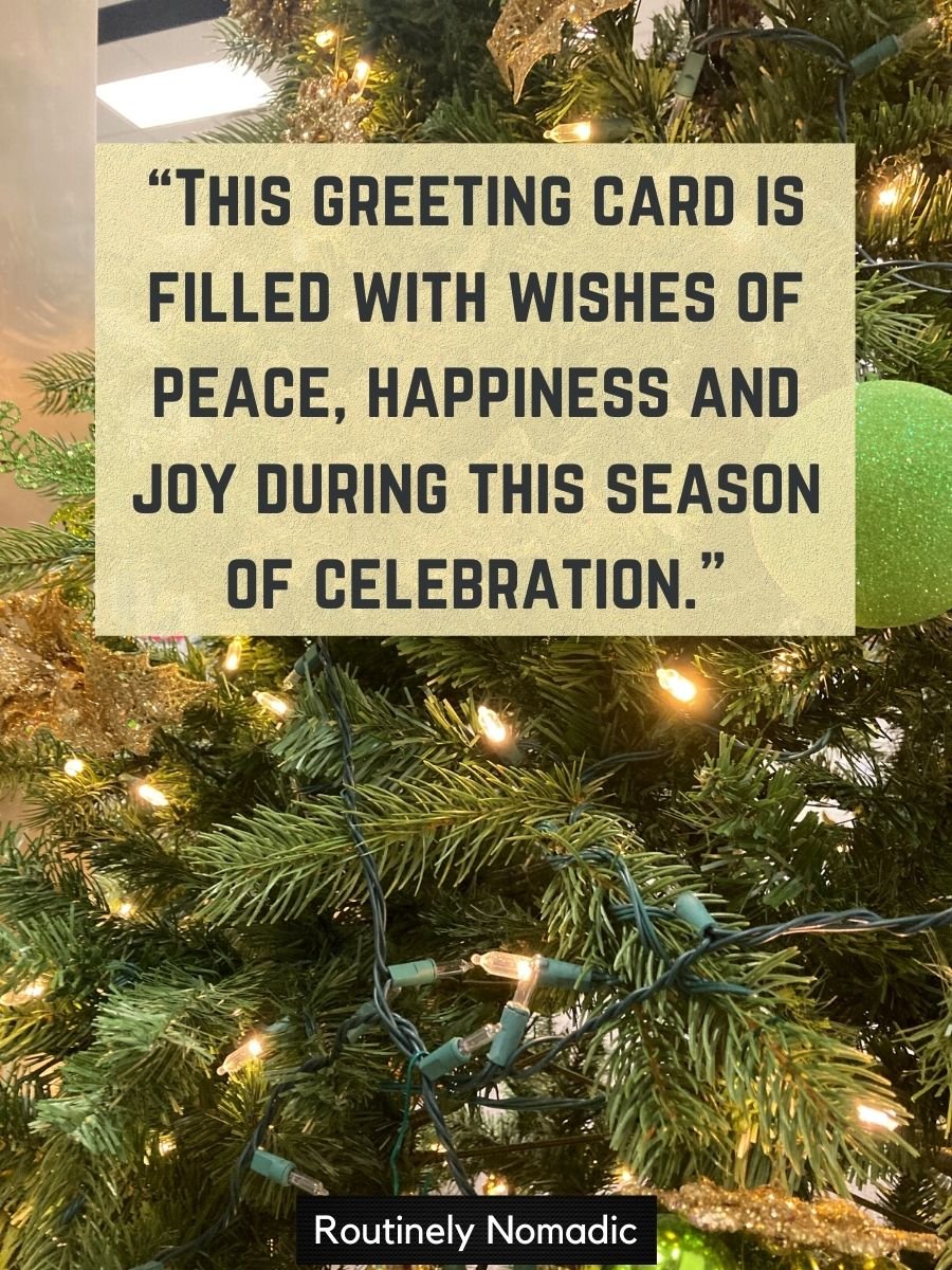 Happy Holidays Messages and Quotes for Festive Seasons Greetings ...