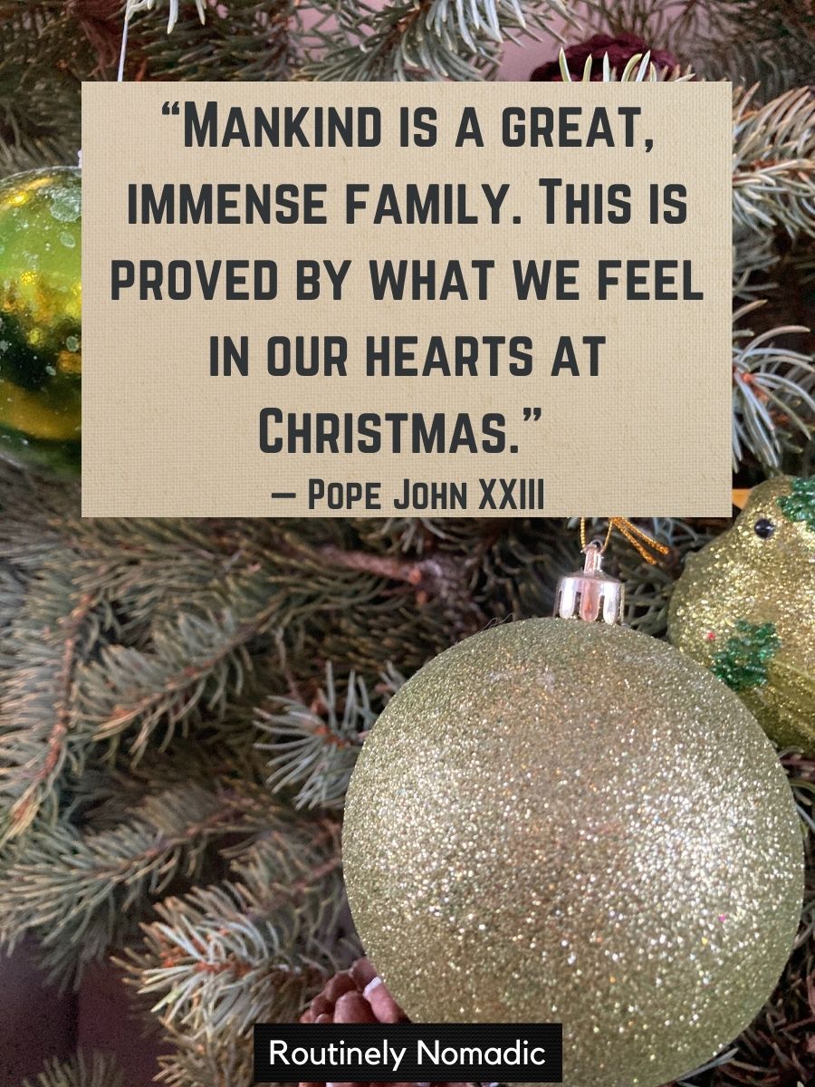 100 Christmas Family Quotes for Those Festive Moments - Routinely Shares