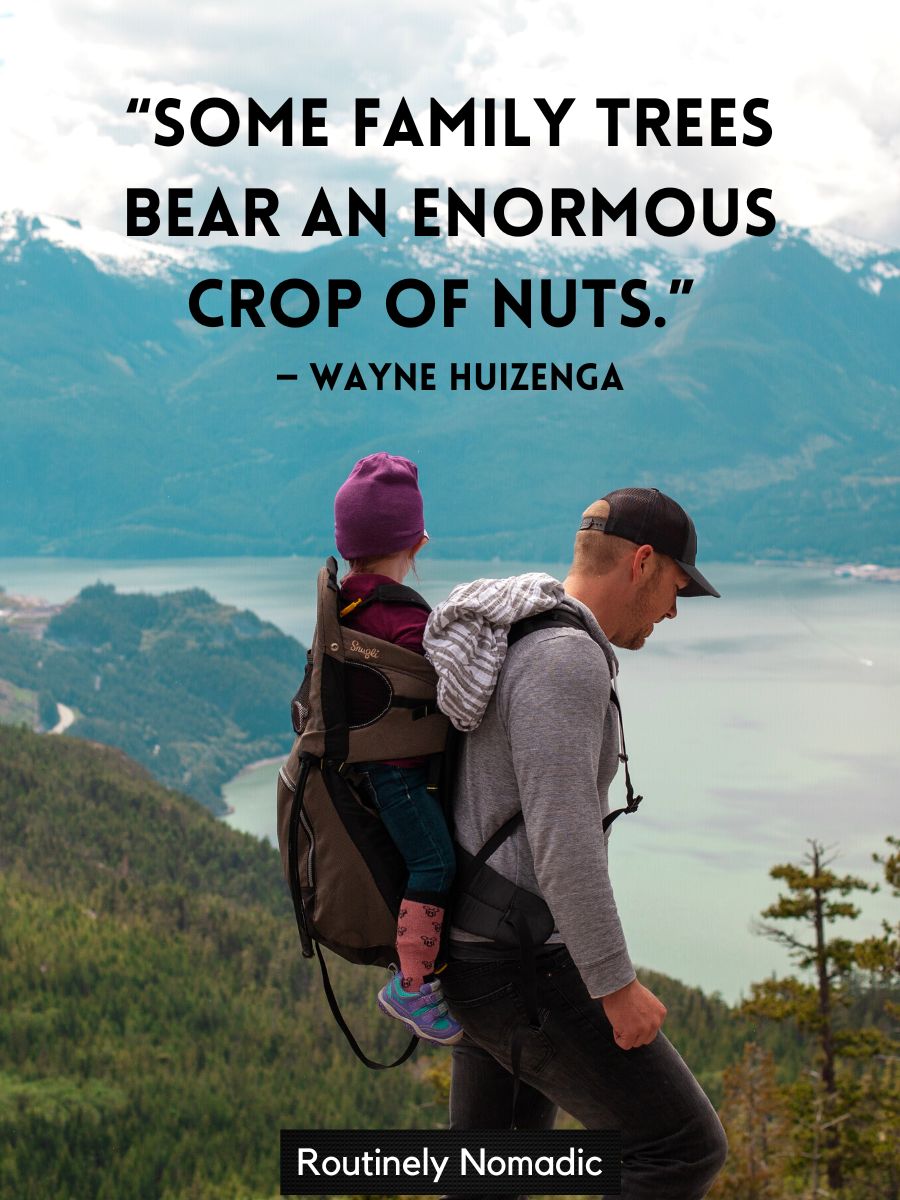 100 Short Funny Family Quotes and Sayings - Routinely Shares