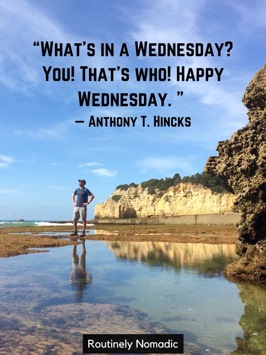 100 Funny and Inspiring Wednesday Work Quotes to Start Your Morning on ...