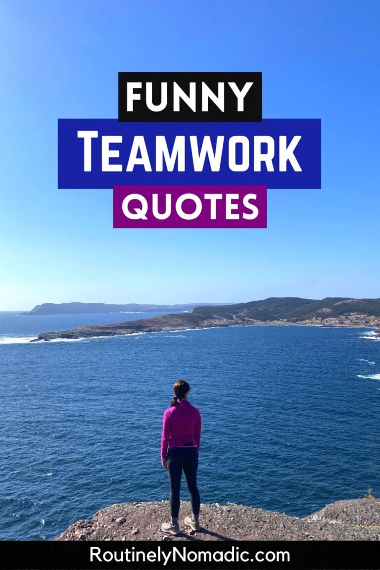 100 Short Inspiring and Funny Teamwork Quotes for the Workplace ...