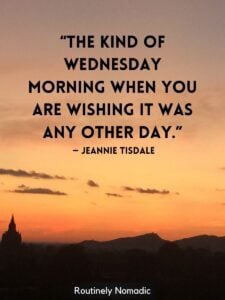 100 Happy Wednesday Captions for Instagram for that Middle of the Week ...