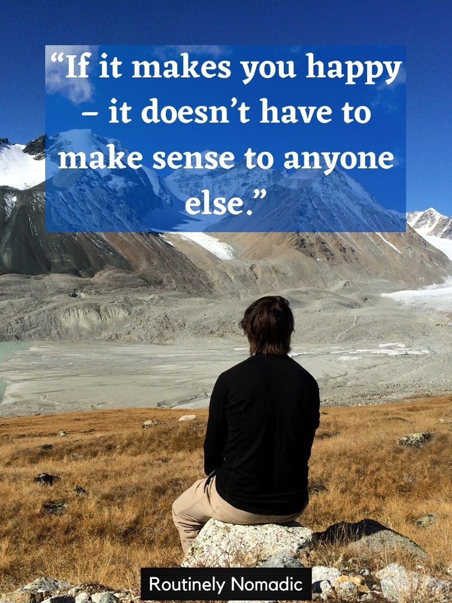 100 Short Happy Life Quotes for a Positive Outlook - Routinely Shares
