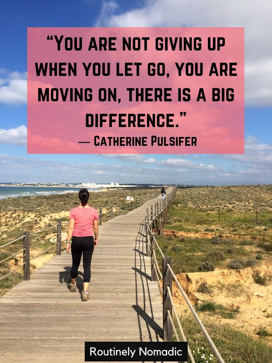 100 Letting Go Quotes to Inspire Positive Change in Life and ...