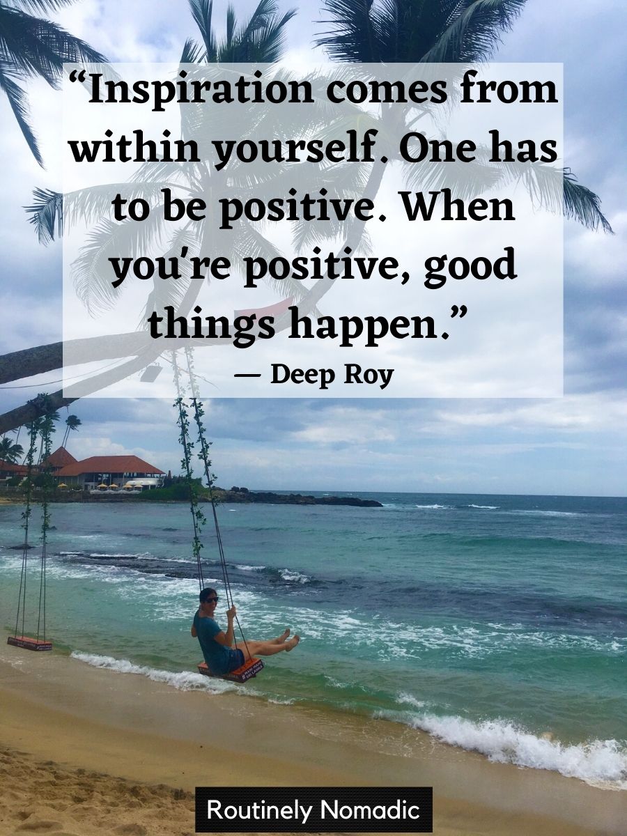 250 Uplifting Daily Positivity Quotes to Live By - Routinely Shares